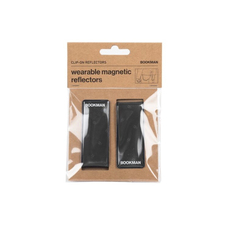 mi bicio | Bookman Clip-On Reflectors | Reflectantes Magneticos
