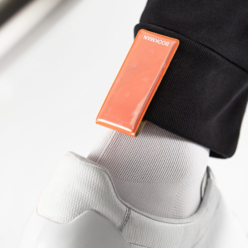 mi bicio | Bookman Clip-On Reflectors | Reflectantes Magneticos