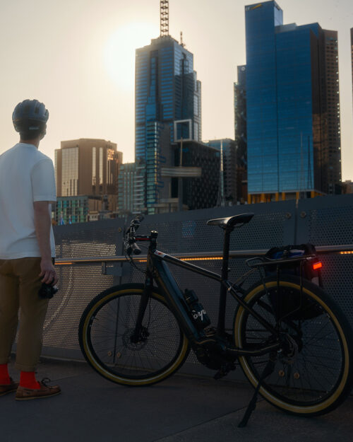 mi bicio | Knog Blinder Link Rack | Luces Parrilla Bicicleta