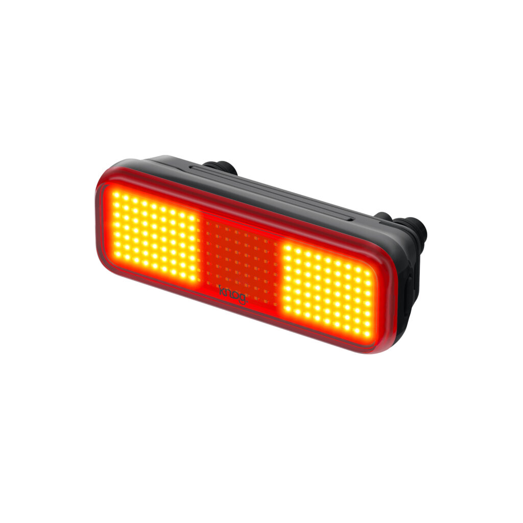 mi bicio | Knog Blinder Link Rack | Luces Parrilla Bicicleta