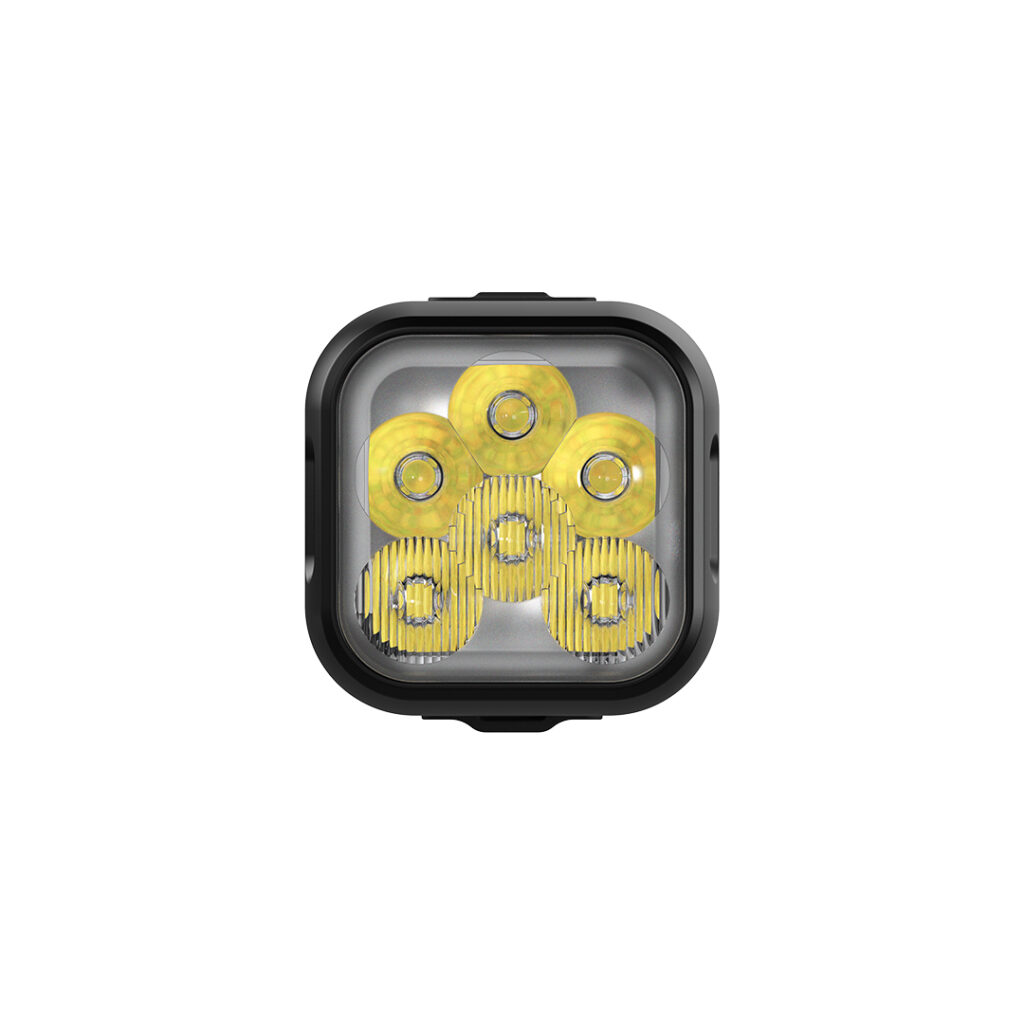 mi bicio | Luces Blinder 1300 | Knog