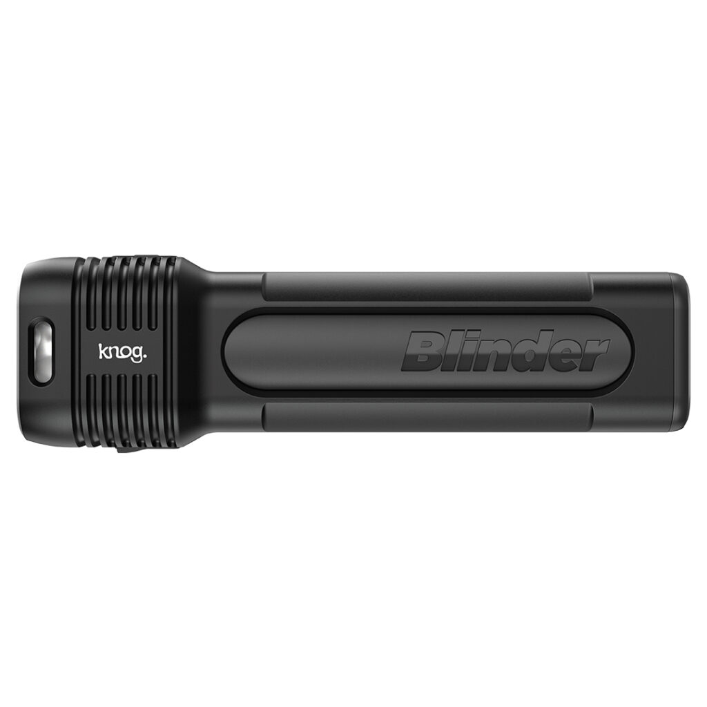 mi bicio | Luces Blinder 1300 | Knog
