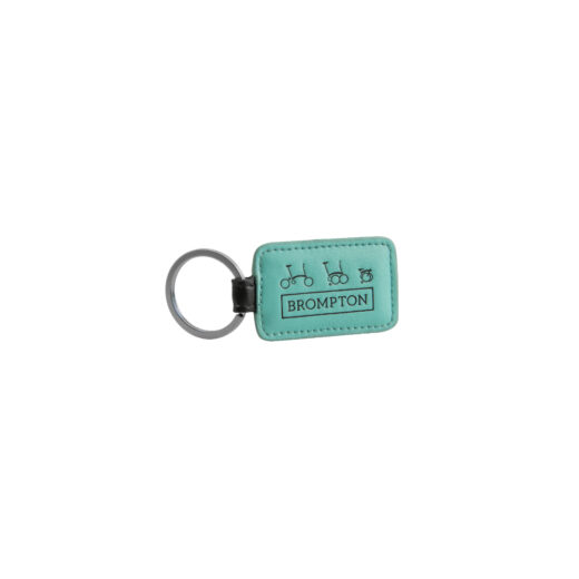 mi bicio | Brompton Logo Collection Keyring