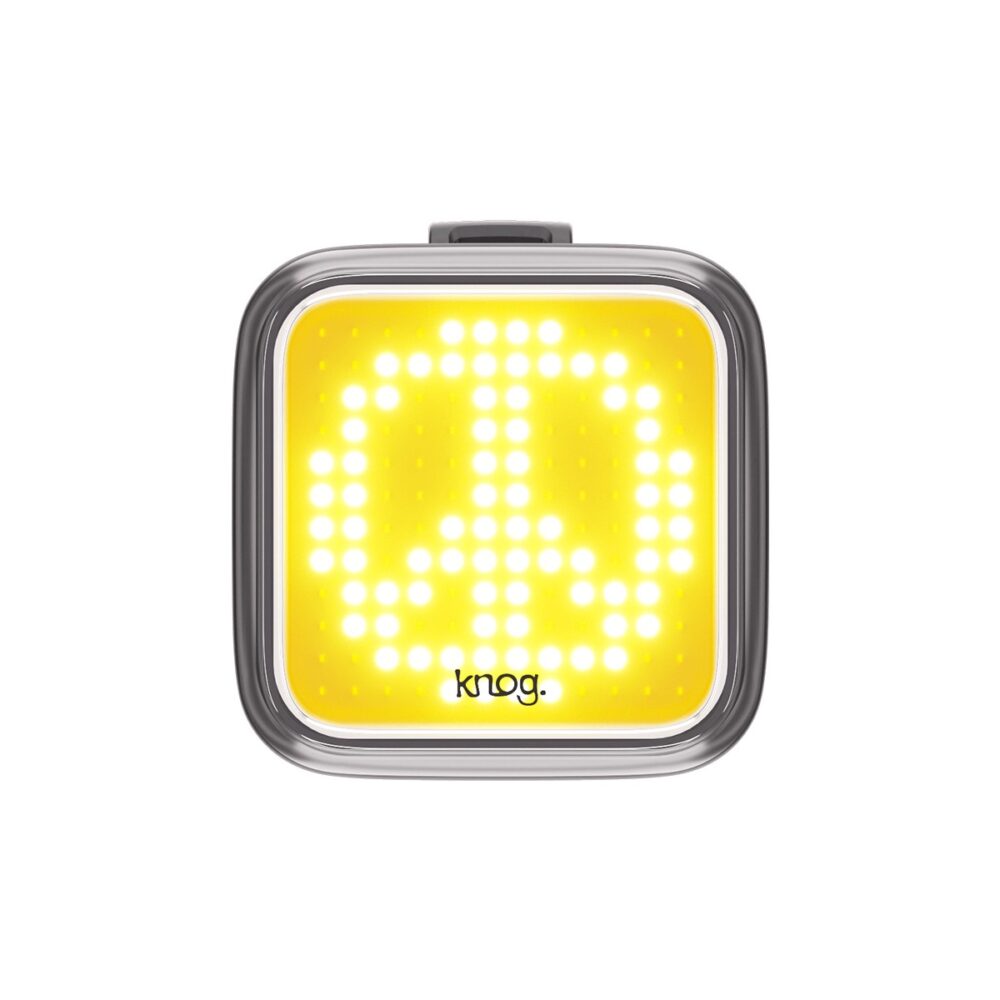 mi bicio | Luces Knog Blinder Skull | Bicicleta