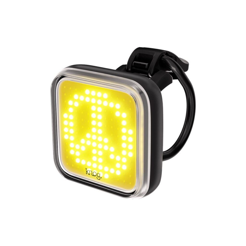 mi bicio | Luces Knog Blinder Skull | Bicicleta