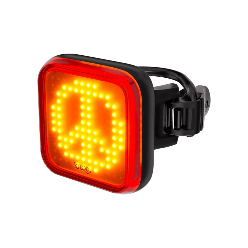 mi bicio | Luces Knog Blinder Skull | Bicicleta