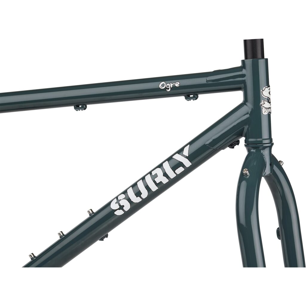 mi bicio | Bicicleta Touring | Surly Ogre Frameset