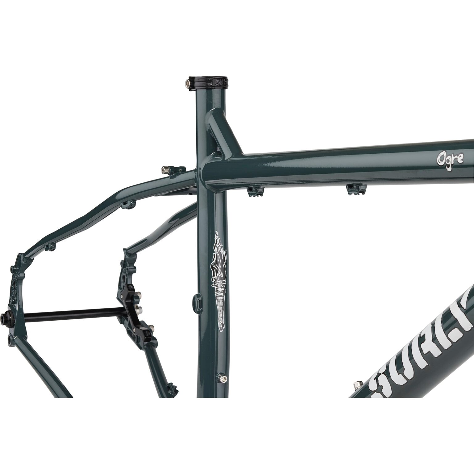 mi bicio | Bicicleta Touring | Surly Ogre Frameset