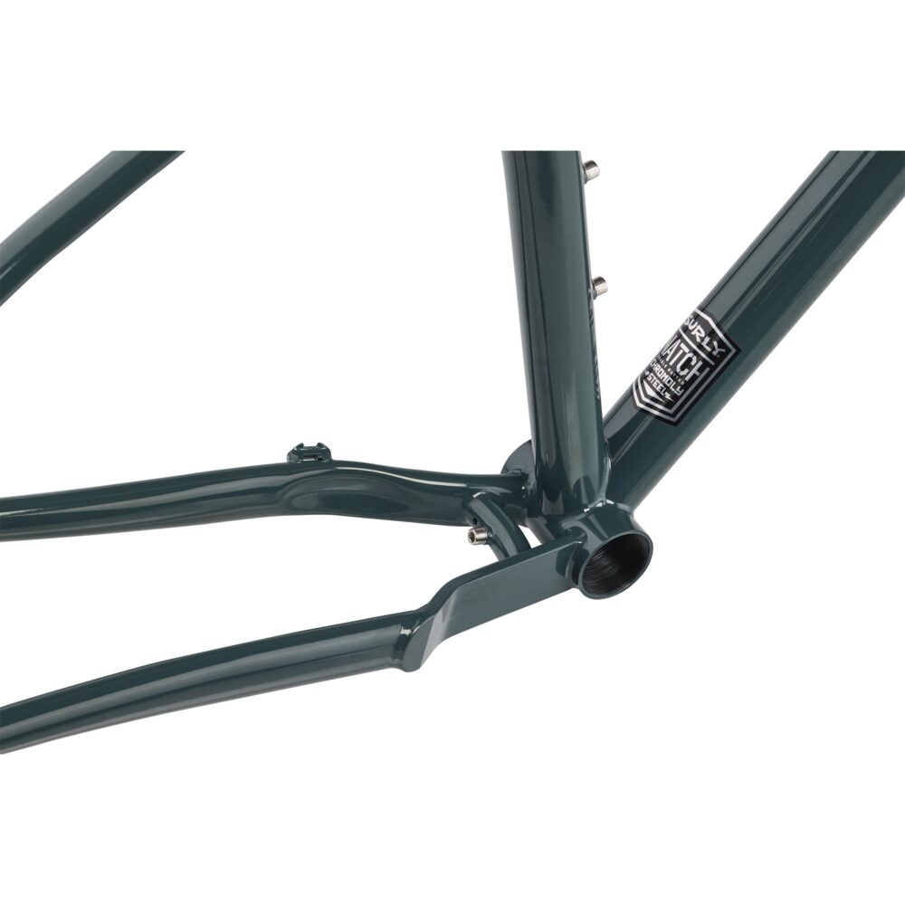mi bicio | Bicicleta Touring | Surly Ogre Frameset